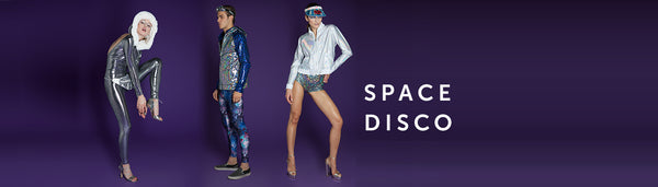 Space Disco Collection | Festivalia.com